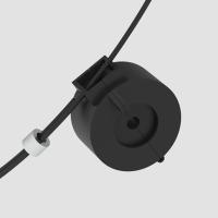 China Multi Functional ProAV Docking Station Adapter Ring For Conference System Cable Mounting Clips for sale