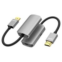 China HDMI To USB C 4K 60hz Active Adapter For Xreal And Nreal Air Glass for sale