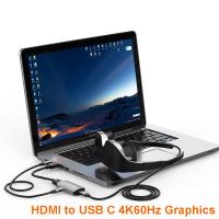 China HDMI To USB C 4K 60hz Active Adapter For Xreal And Nreal Air Glass for sale