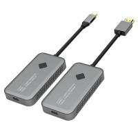 China 4K Wireless Video Transmitter And Receiver For Conference System for sale