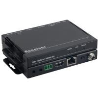 China 10.2Gbps Mini HDBaseT HDMI Extender Set At 4K 60Hz 70 Meters for sale