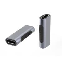 China 3.1 USB C Female To Female Extension Adapter Connector Bulk Wholesale for sale