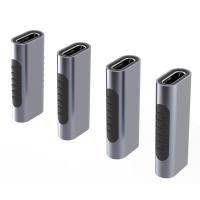 China 3.1 USB C Female To Female Extension Adapter Connector Bulk Wholesale for sale