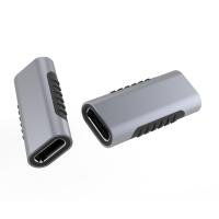 China 3.1 USB C Female To Female Extension Adapter Connector Bulk Wholesale for sale