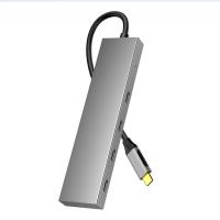 China USB3.2 Gen 2 10Gbps HUB with 4Ports USB TYPE-C and PD Charging For Laptop for sale