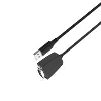 China USB 2.0 to Serial (9 Pin) DB 9 RS232 Converter Cable With Prolific Chipset For various operating systems for sale