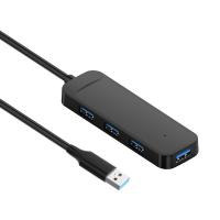 China USB TYPE-A 3.0 HUB Extension Ports For USB A on Macbook Air Pro and Computer for sale