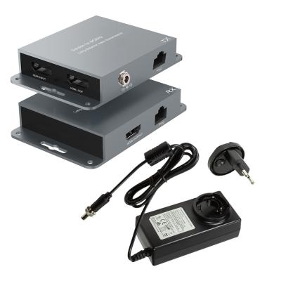 China 4K@30Hz HDMI Extender with DSC Technology for 70Meter Range in Pro AV Applications for sale