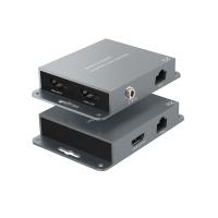 China 4K@30Hz HDMI Extender with DSC Technology for 70Meter Range in Pro AV Applications for sale