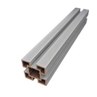 China Anti UV Waterproof Co Extrusion WPC Wood Plastic Composite Fence Board for sale