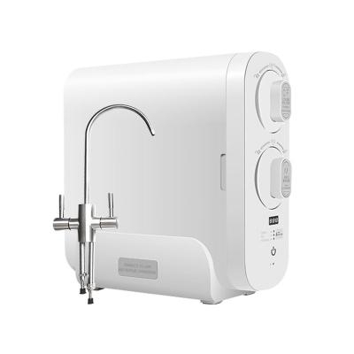 China Nobana 600G High Flow Reverse Osmosis Water Purifier with TDS Control - 70W Compact Under Sink System for sale