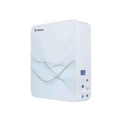 China Nobana Under Sink Ultrafiltration Water Purification System - 70W Power, 435x400x160mm Dimensions with OEM Customization for sale