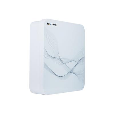 China NOBANA UF Water Filter System 150L/H Flow Rate 360x110x385mm Whole House Filtration with 3-Year Warranty for sale