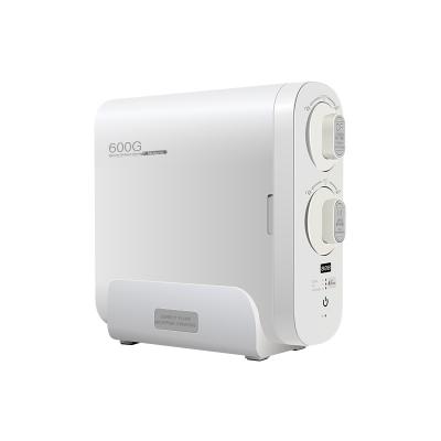 China 600 GPD Tankless Reverse Osmosis Water Purifier System - 70W Power, 420×150×450mm Compact Design for sale