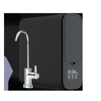 China Nobana 600G Reverse Osmosis Alkaline Water Filter System with TDS Display and 1.6L/min Flow Rate for sale