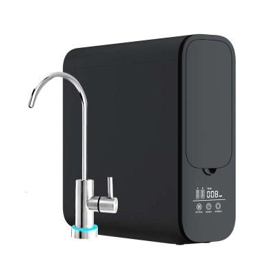 China Nobana Tankless 600G RO Water Purifier System - 95W Compact Reverse Osmosis Filter 450×138×450mm for sale