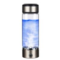 China Portable SPE PEM Hydrogen Water Generator 360ml Capacity 600-900ppb H2 Concentration for Home Use for sale