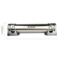 China NOBANA 3000L Ultrafiltration Water Purifier System for Large Homes - 1000-3000L/H Flow Rate, Silver Finish for sale