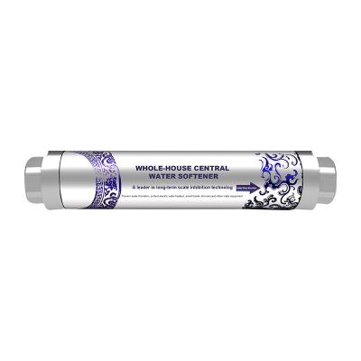 China Nobana 4000L/H TAC Salt Free Water Softener System - 320x120x110mm Compact Design with CE Certification for sale