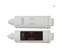 China Nobana 100GPD to 800GPD Water Purifier Filters with 365mm Length and 12-Month Warranty for sale