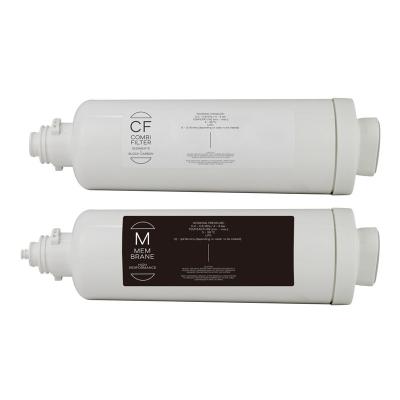 China Nobana 100GPD-800GPD Composite & RO Water Filter System with 365×98×98mm Dimensions for sale