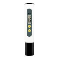 China TDS Water Quality Meter 0-9990ppm Range with ±2% Accuracy for Drinking Water Testing for sale