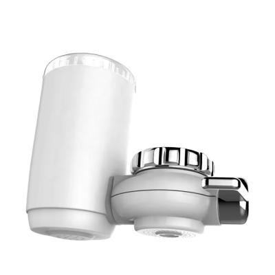 China Nobana Reverse Osmosis Water Purifier Faucet 13x30cm with Auto Flush and CE/ROHS Certification for sale