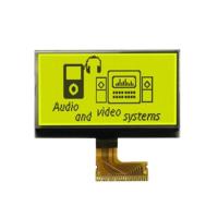 China FPC Interface 128x64 COG LCD Module 12864 Dot Matrix LED for sale