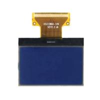 China FPC Interface 128x64 COG LCD Module 12864 Dot Matrix LED for sale