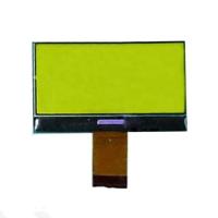 China 128x64 Dot Matrix COG LCD Module Customized Chip On Glass Display for sale