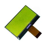 China Chip On Glass 128x64 Dot Matrix LCD Module Graphic Custom Lcd Screen for sale