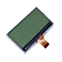 China Customized Chip On Glass 7 Segment Positive LCD Display Graphic Matrix for sale