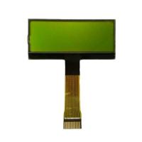 China Customized Chip On Glass 7 Segment Positive LCD Display Graphic Matrix for sale