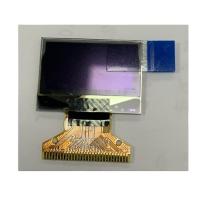 China Small Size Transparent LCD Module , 128x64 Dots COG Lcd Display for sale