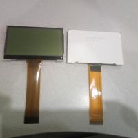 China Small Size Transparent LCD Module , 128x64 Dots COG Lcd Display for sale