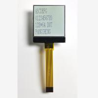 China Custom Dot Matrix FSTN LCM Display Module , 128x64 Pixels Graphic COG LCD Module for sale