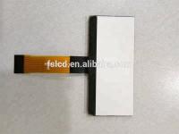 China 12232 FSTN COG Module 128x32 Graphic LCD Display Small Size for sale