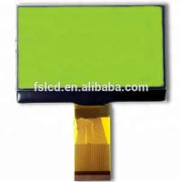 China Transparent 12864 Graphic STN LCD Display , 128x64 COG LCD Module For Instrument for sale