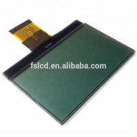 China Transparent 12864 Graphic STN LCD Display , 128x64 COG LCD Module For Instrument for sale
