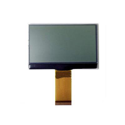 China 12864 Dots Matrix STN Monochrome COG LCD Display 128x64 Graphic for sale