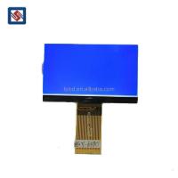China 12864 Dots Matrix STN Monochrome COG LCD Display 128x64 Graphic for sale