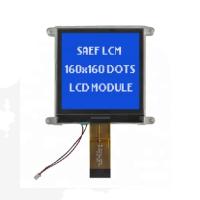 China 1.2 inch 1.5 inch 1.8 Inch 2.2 Inch 2.5 Inch COG LCD Display 12864 Dots Matrix for sale
