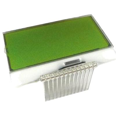 China STN Digital Reflective LCD Screen Positive COG LCM With Backlight for sale