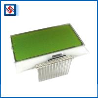 China STN Digital Reflective LCD Screen Positive COG LCM With Backlight for sale