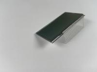 China Transmissive Customized Lcd Monochrome Display 6 Digit 3.6V for sale
