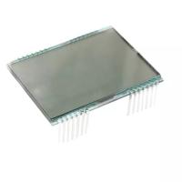 China Reflective Lcd Display Module , Custom Monochrome Lcd Display Panel for sale
