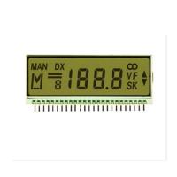 China Monochrome Custom LCD Display , Transmissive Lcd Display Screen for sale