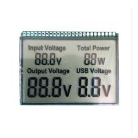 China Monochrome Custom LCD Display , Transmissive Lcd Display Screen for sale