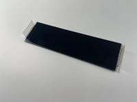 China 2.8V 3.0V 5.0V Custom Lcd Digit Display Low Power Consumption for sale