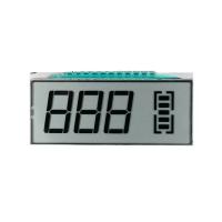 China Reflective Segment Lcd Display , Custom Lcd Display Panel for sale